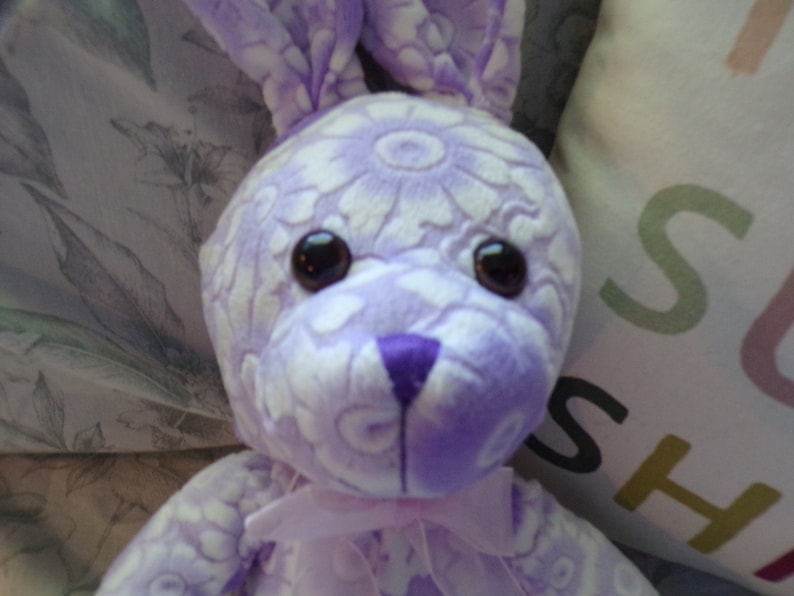 Haunted Stuffed Bunny Pippin - Etsy