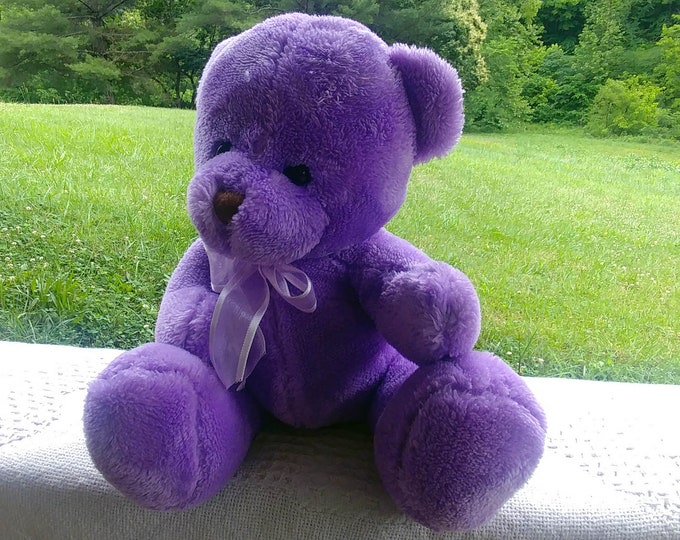 Haunted Hugo - Teddy Bear- Active- Possible Trigger Object - Etsy