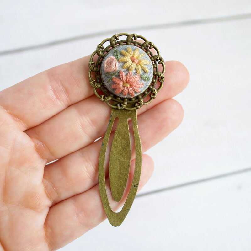 Unique Bookmarks - Etsy