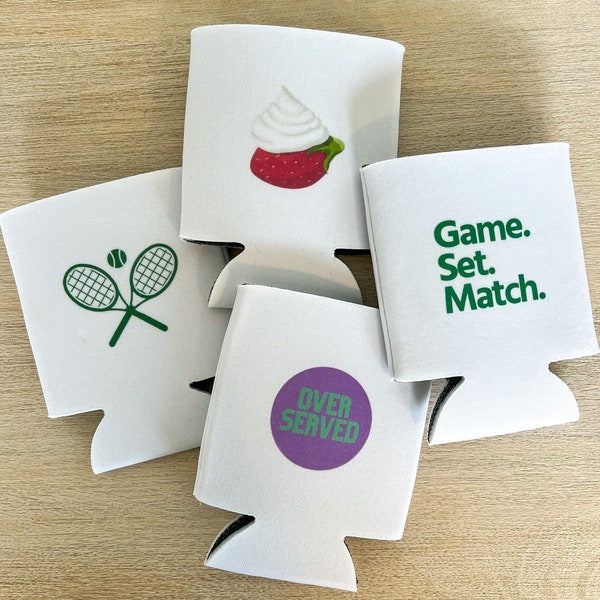 Wimbledon Tennis - Etsy