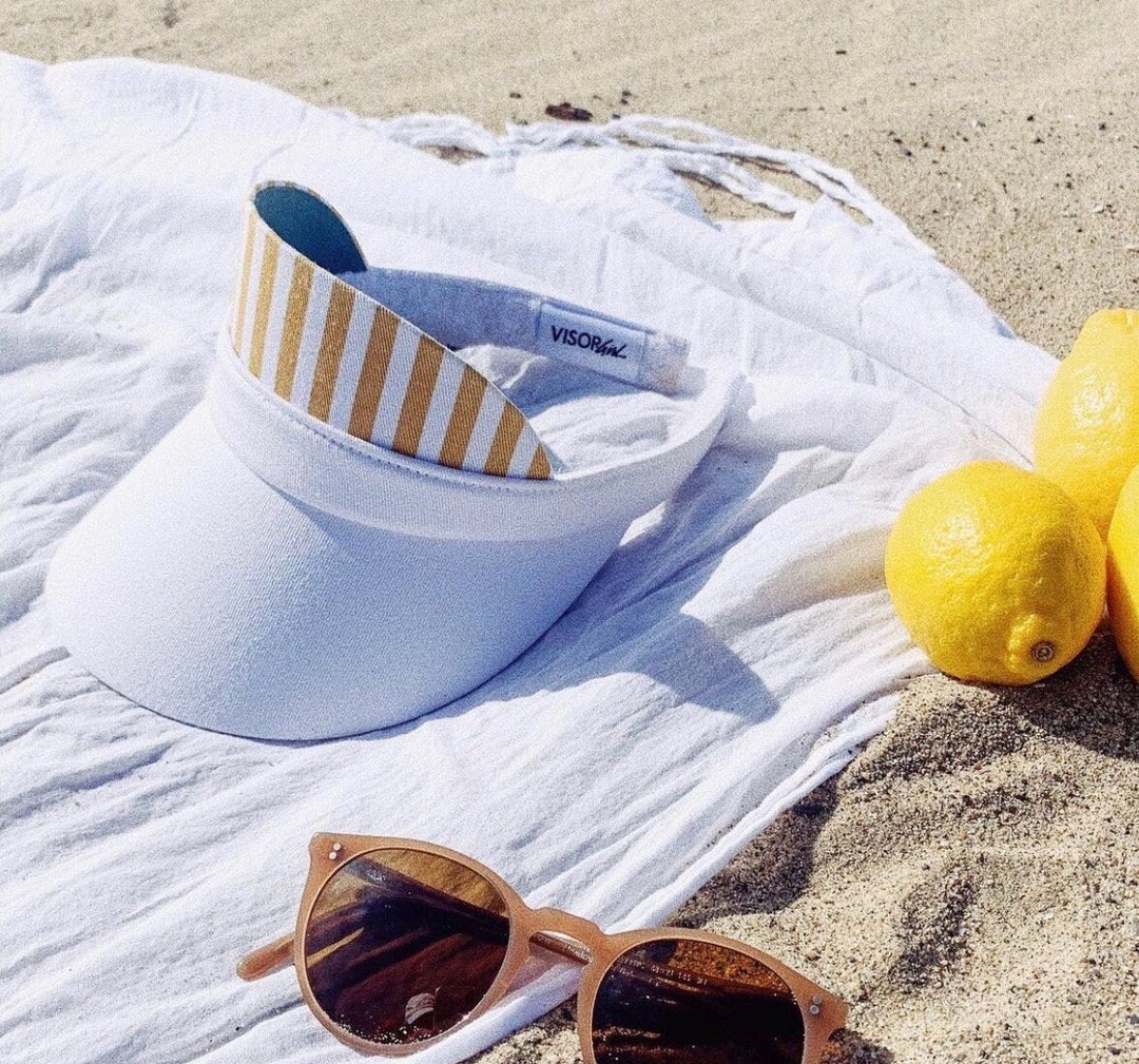 Cute Sun Visor for Women / Golf Visor / Pickleball Visor / Tennis ...