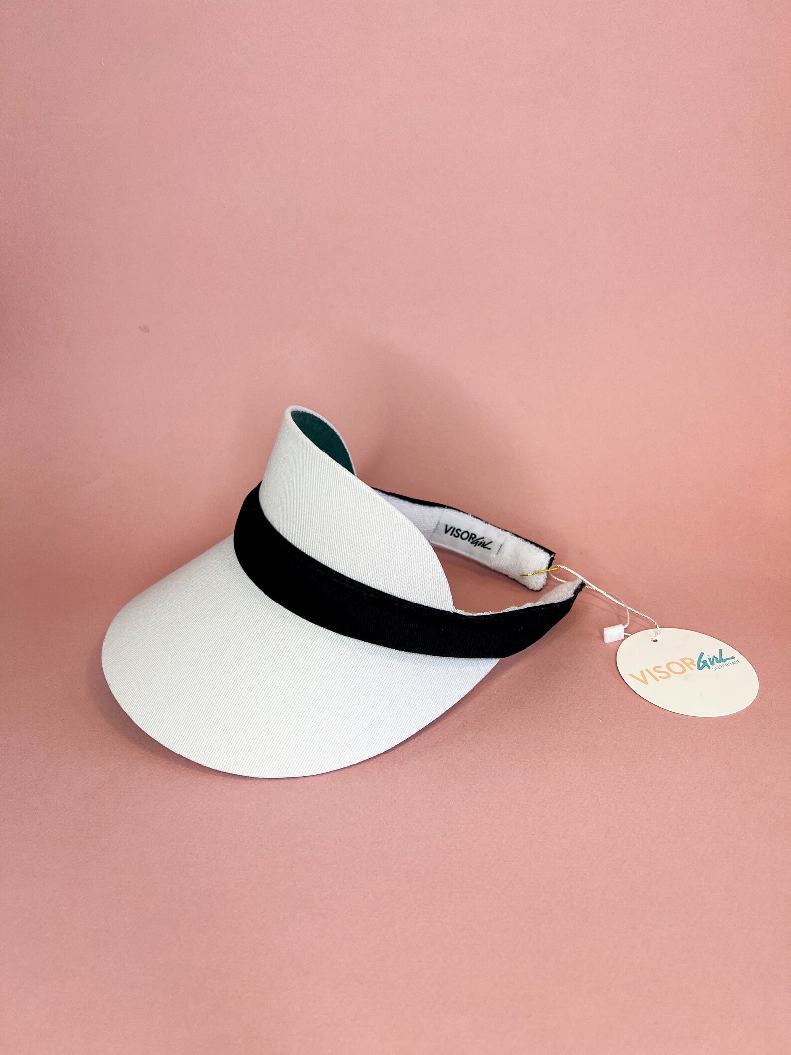 Sun Visor Wide Brim Women Visor Comfortable Visor for Ladies ...