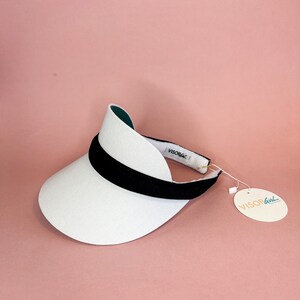 Sun Visor Wide Brim Women Visor Comfortable Visor for Ladies ...