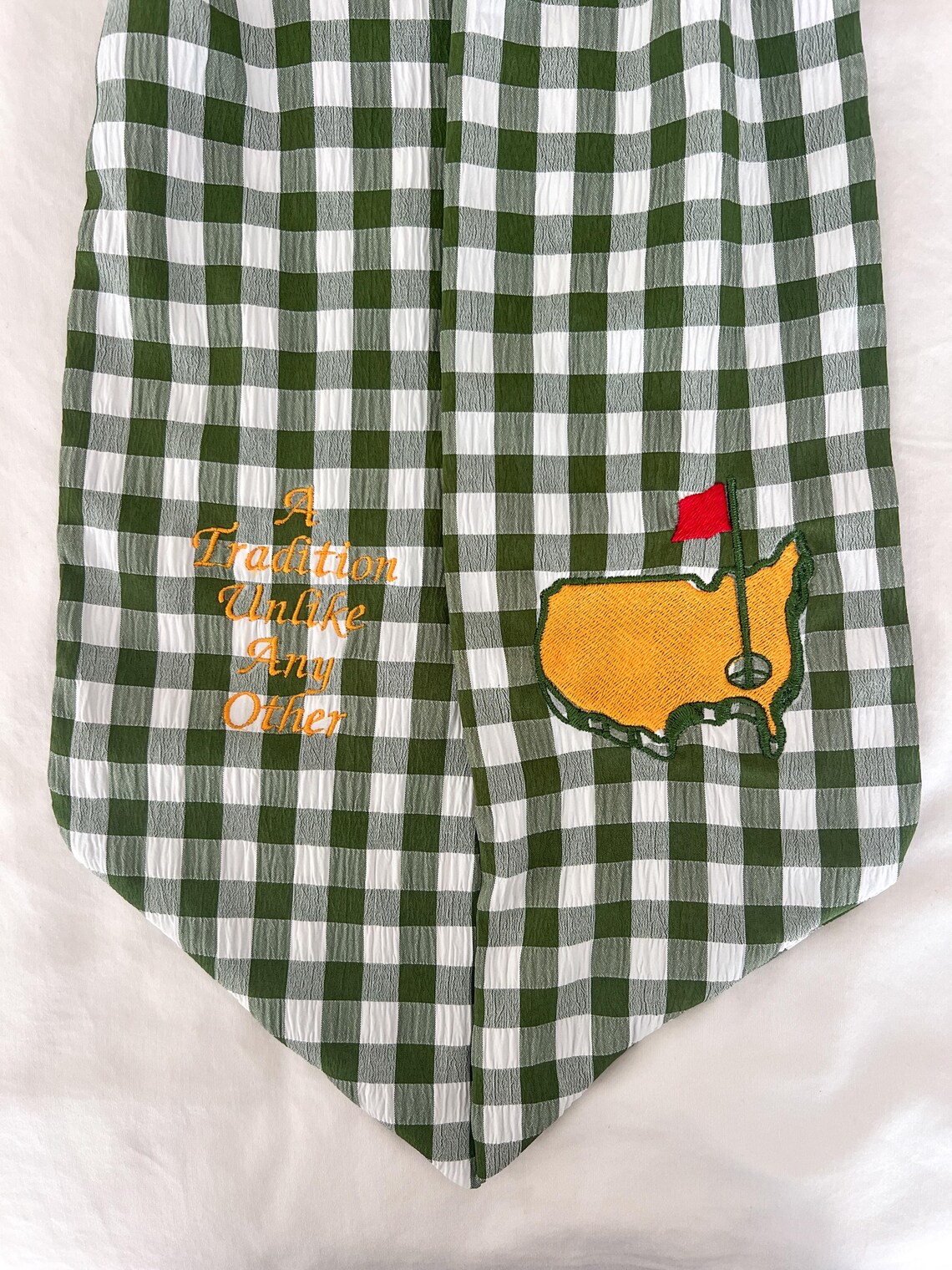 Masters Golf Wreath Sash Masters Party Decor the Masters Golf Decor ...