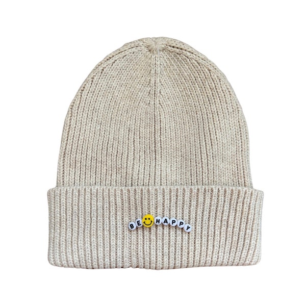 Beanies With Words - Etsy
