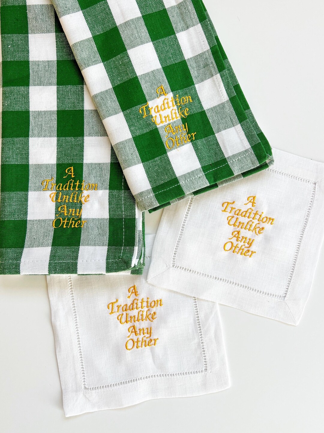 The Master Golf Party Decor Masters Golf Napkins Golf Theme Party, Golf ...