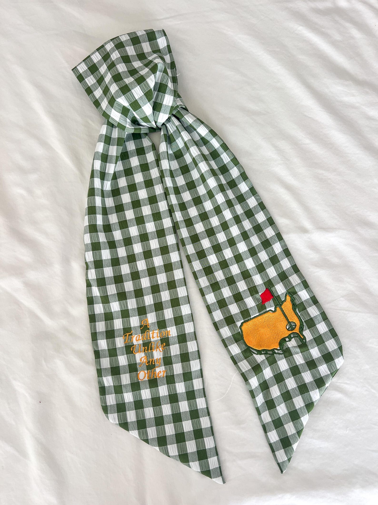Masters Golf Wreath Sash Masters Party Decor the Masters Golf Decor ...