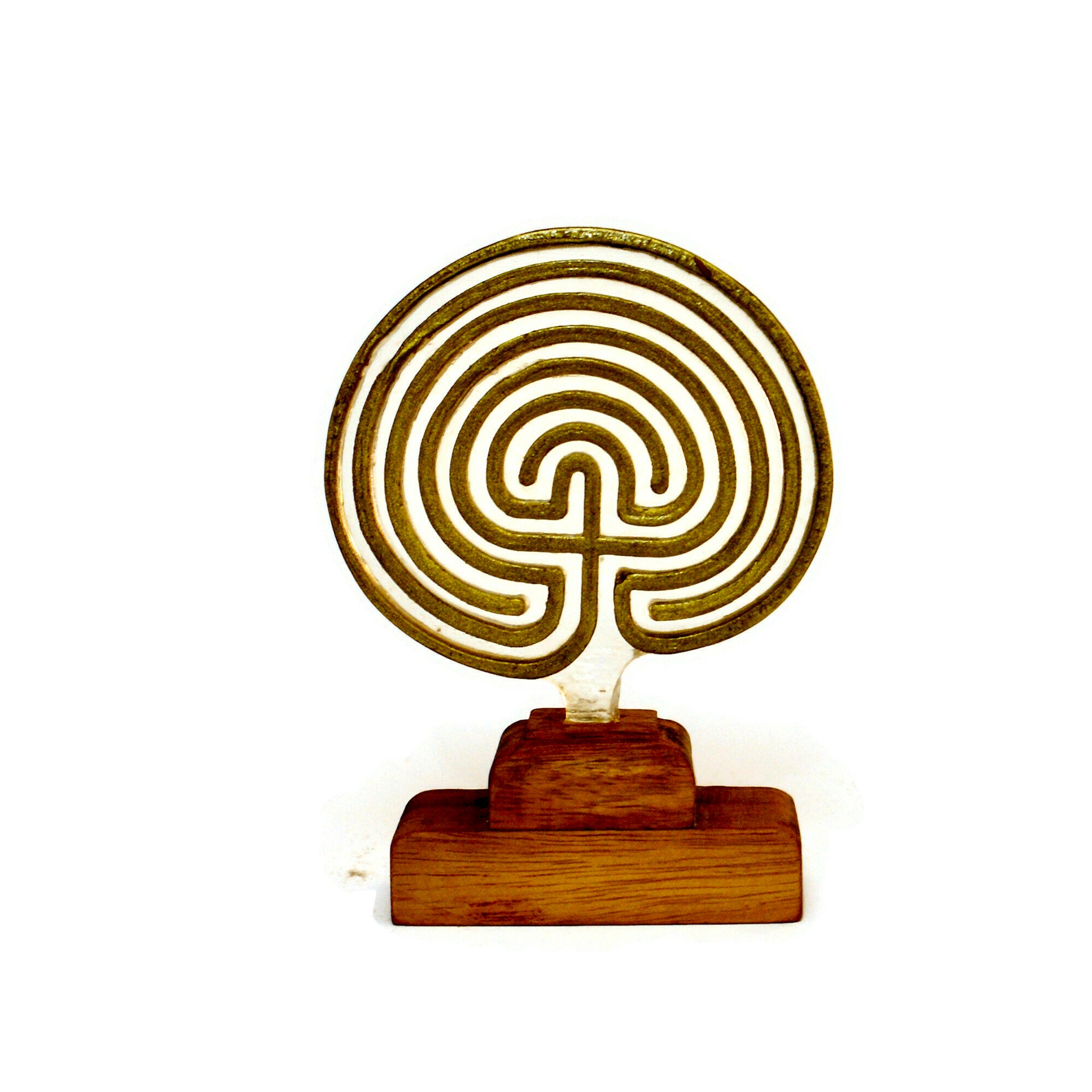 The Labyrinth of Knossos Crete Greece | Etsy