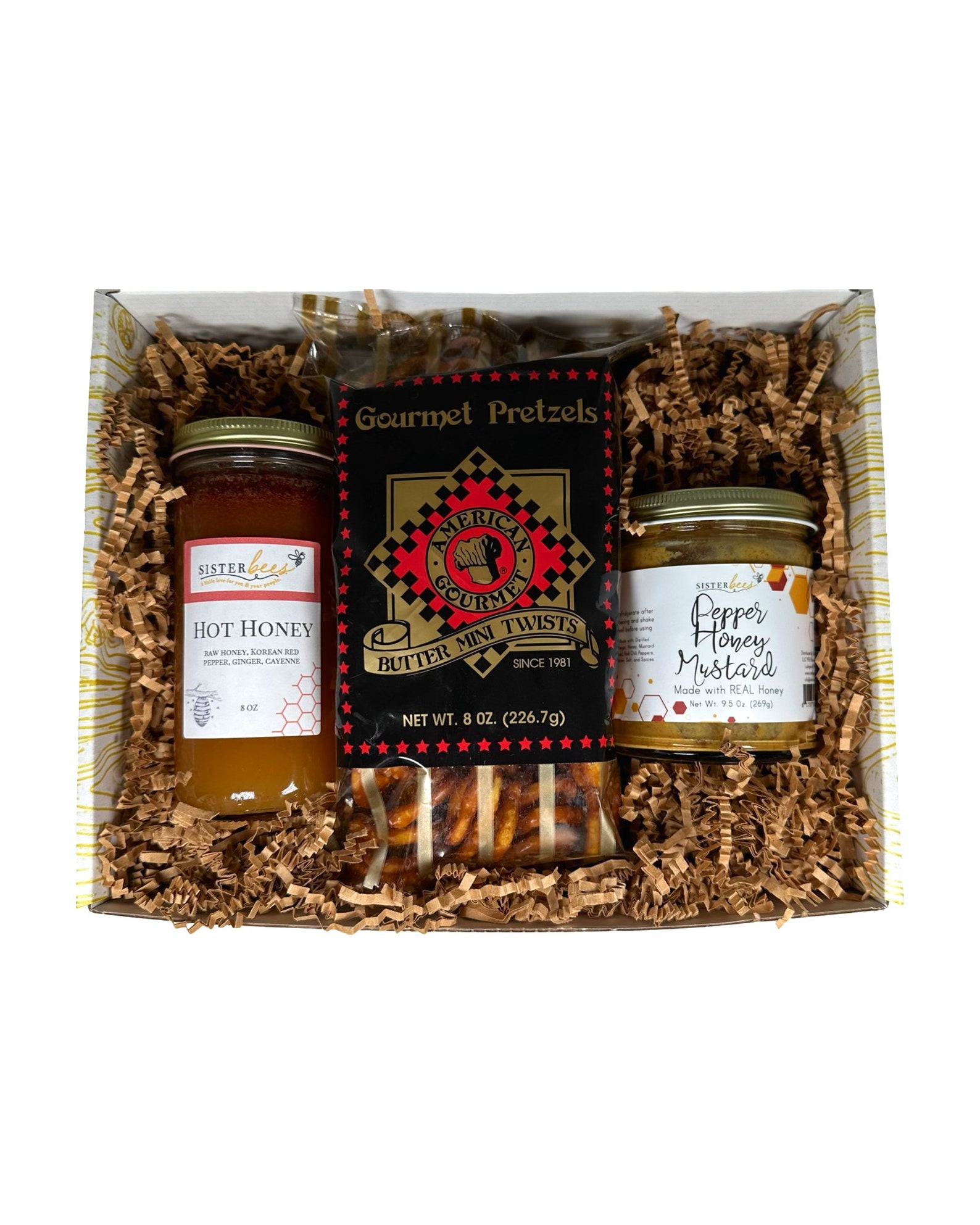 Bee Spicy Gift Set - Etsy