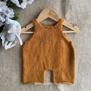 Stork Overalls Knitting Pattern | Baby Knitting Patterns | Dungarees ...