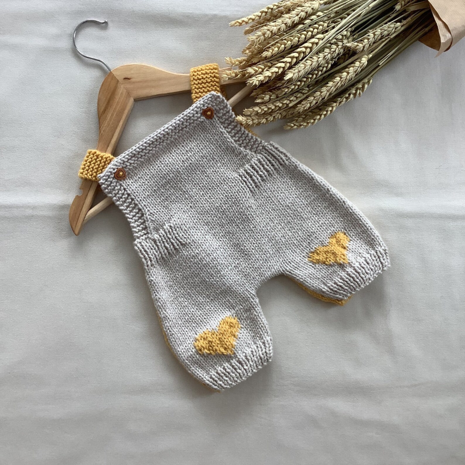 Strawberry Overalls Knitting Pattern Set baby Romper Knitting - Etsy