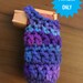 Inhaler Holder Crochet Pattern - Etsy