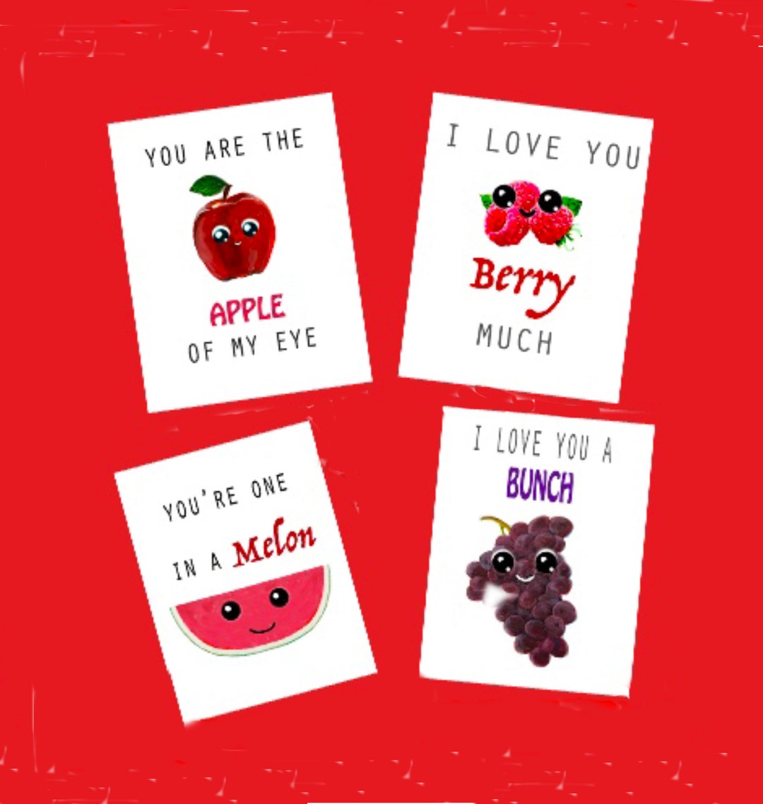 Printable Valentines, Printable Valentine Card Kids Valentines, School ...