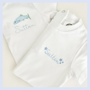 Monogram Baby Boy - Etsy