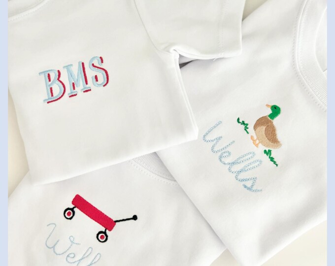 Boys Monogrammed Shirt and Shorts Set, Monogrammed Outfit for Toddler ...