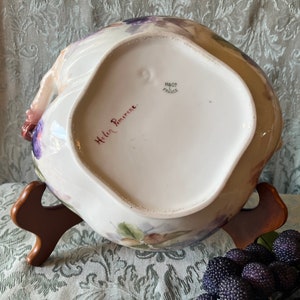 Vintage "haviland & Co." Limoges Hand-painted Porcelain Marseille ...