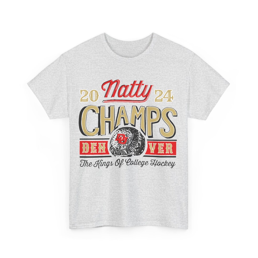 Natty Champs Tee - Etsy
