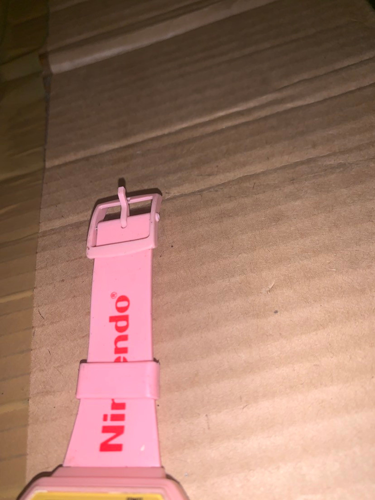 Pink Zelda Nintendo Nelsonic Game Watch. Excellent Condition - Etsy