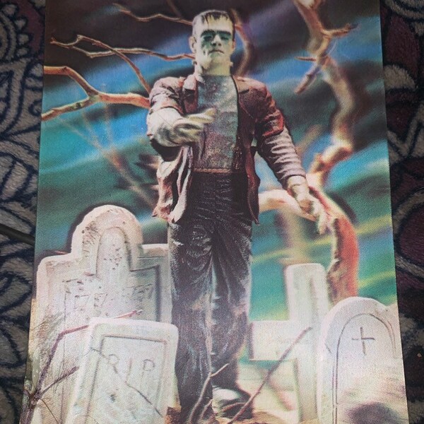 Plastic Horror Model Kits - Etsy