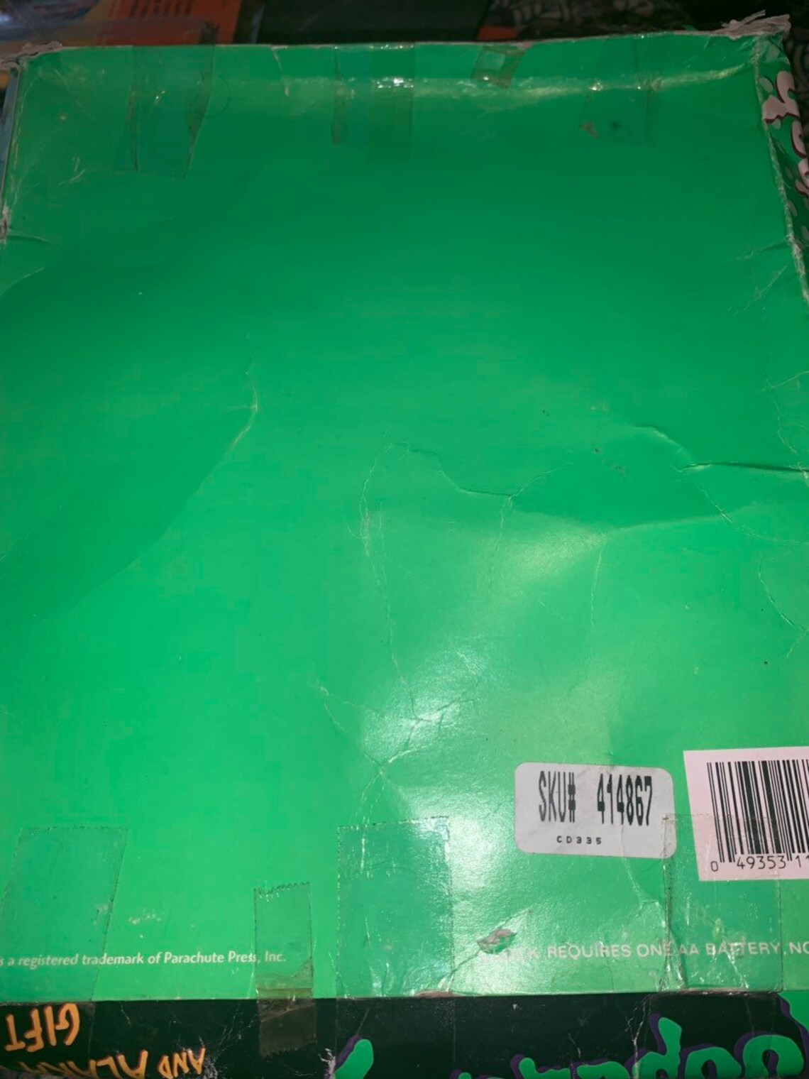 Rare Goosebumps LCD Watch and Alarm Clock Gift Set in Original Box - Etsy