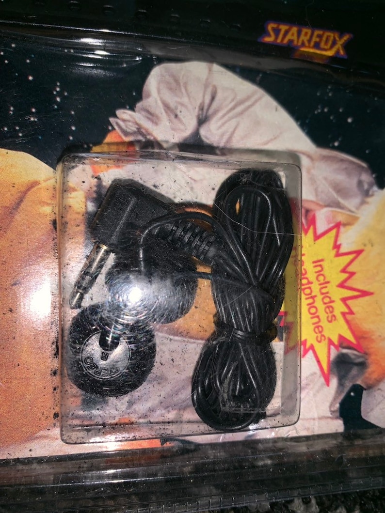 Mint Nintendo Nelsonic Starfox Game Watch Working With Fresh | Etsy