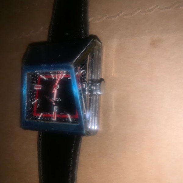 Unusual Shaped Watch - Etsy