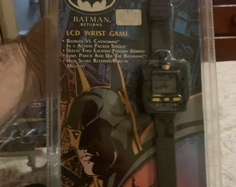 Tiger Lcd Wrist Game - Etsy