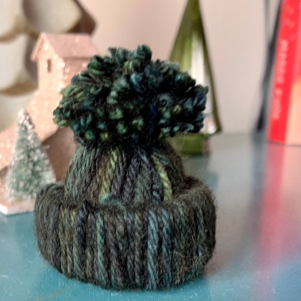 Miniature Beanies - Etsy