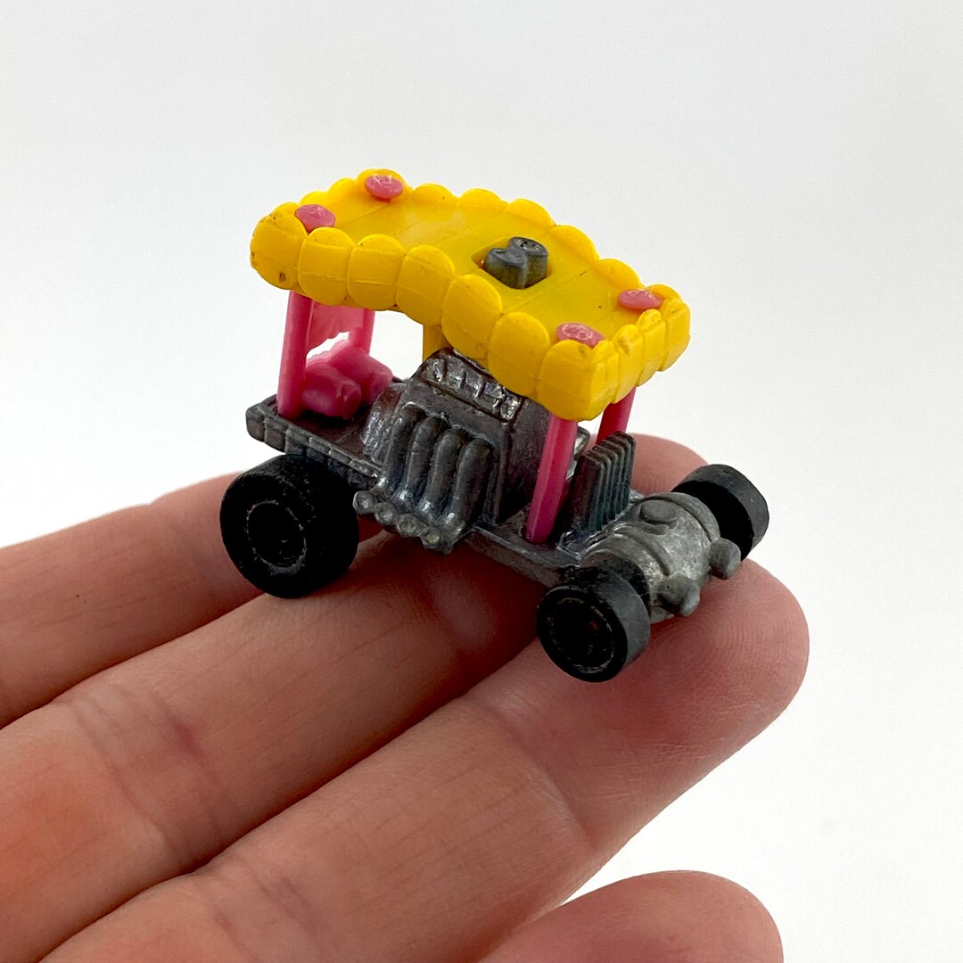 1972 Mattel Hot Wheels Zowees Beddy Bye Miniature Die Cast Car - Etsy