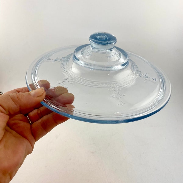 Fire King Sapphire - Etsy