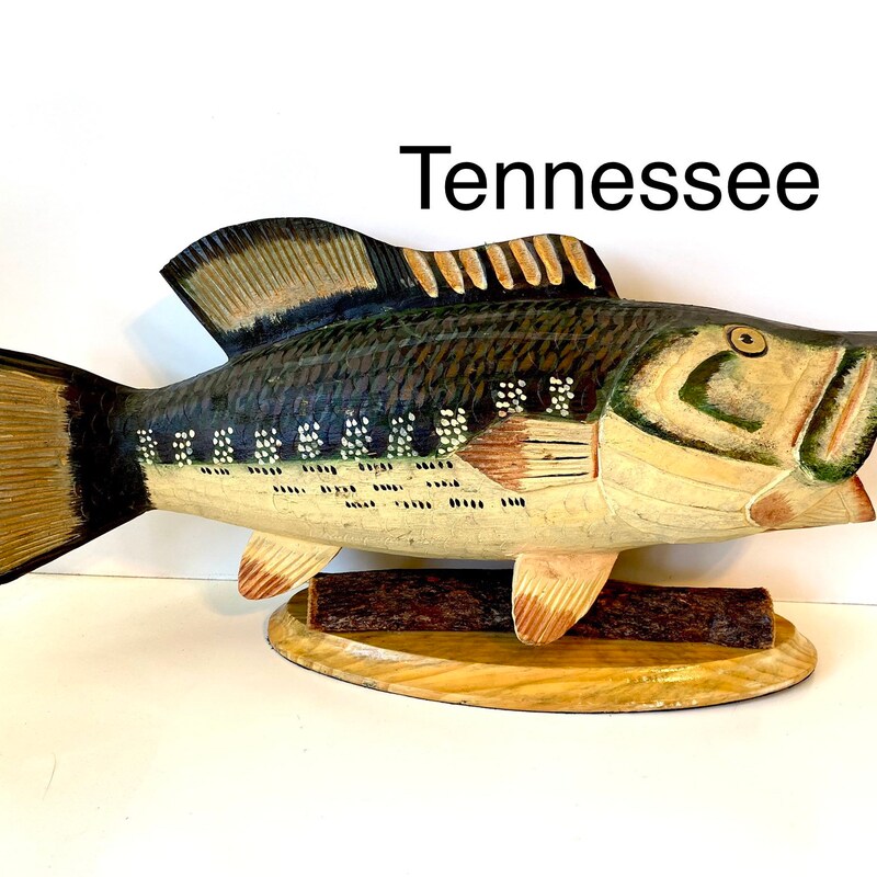 Fish Decoys - Etsy