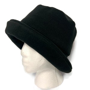 Roll Brim Hat - Etsy