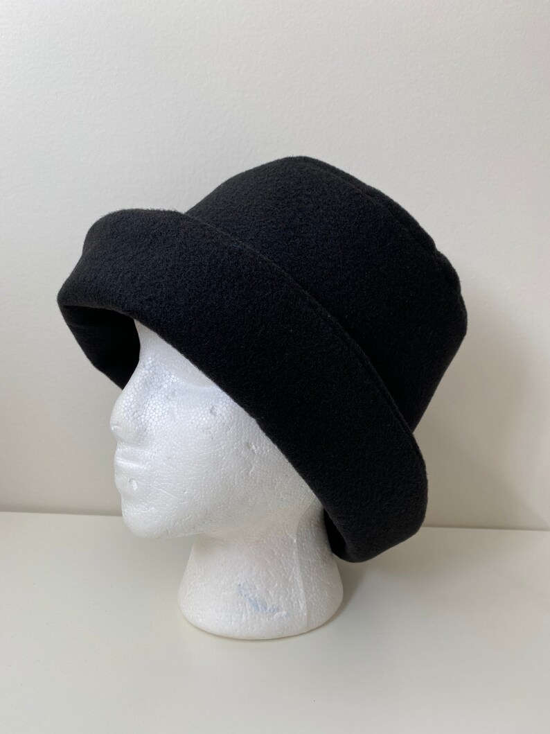 Roll Brim Hat | Etsy