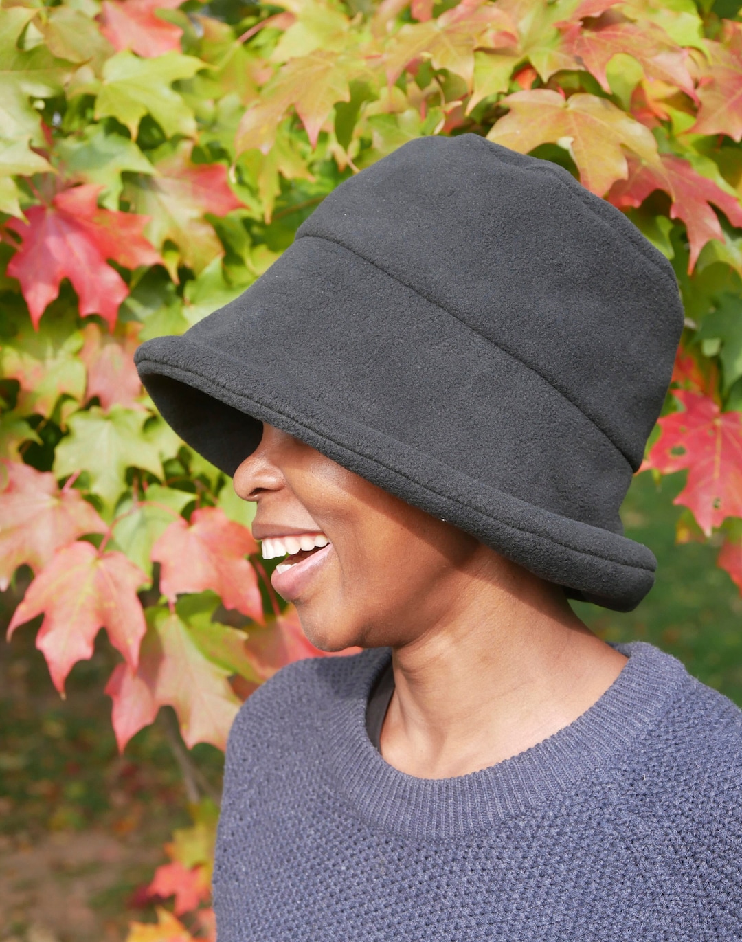 Winter Sun Hat - Etsy