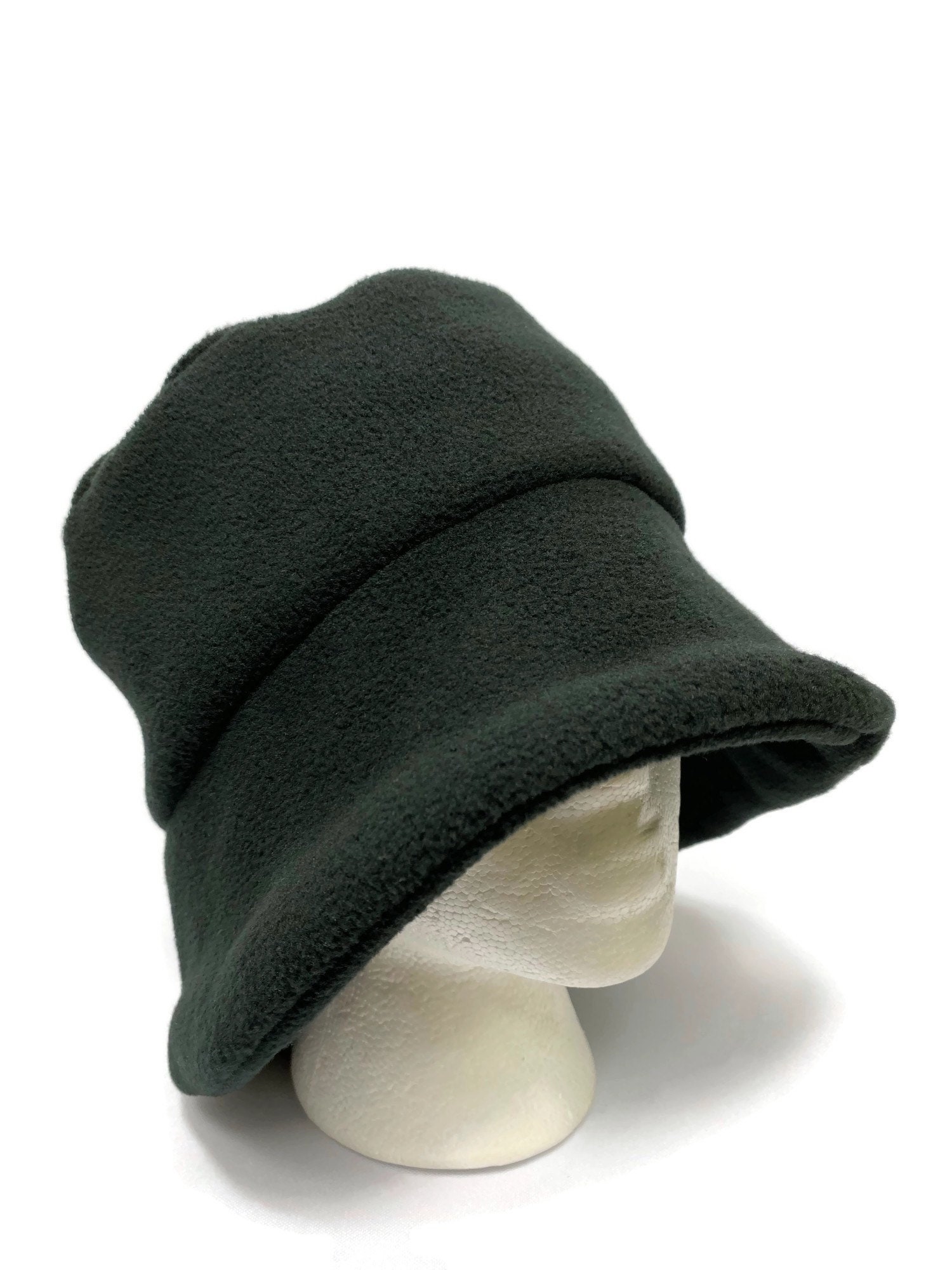 Roll Brim Hat - Etsy