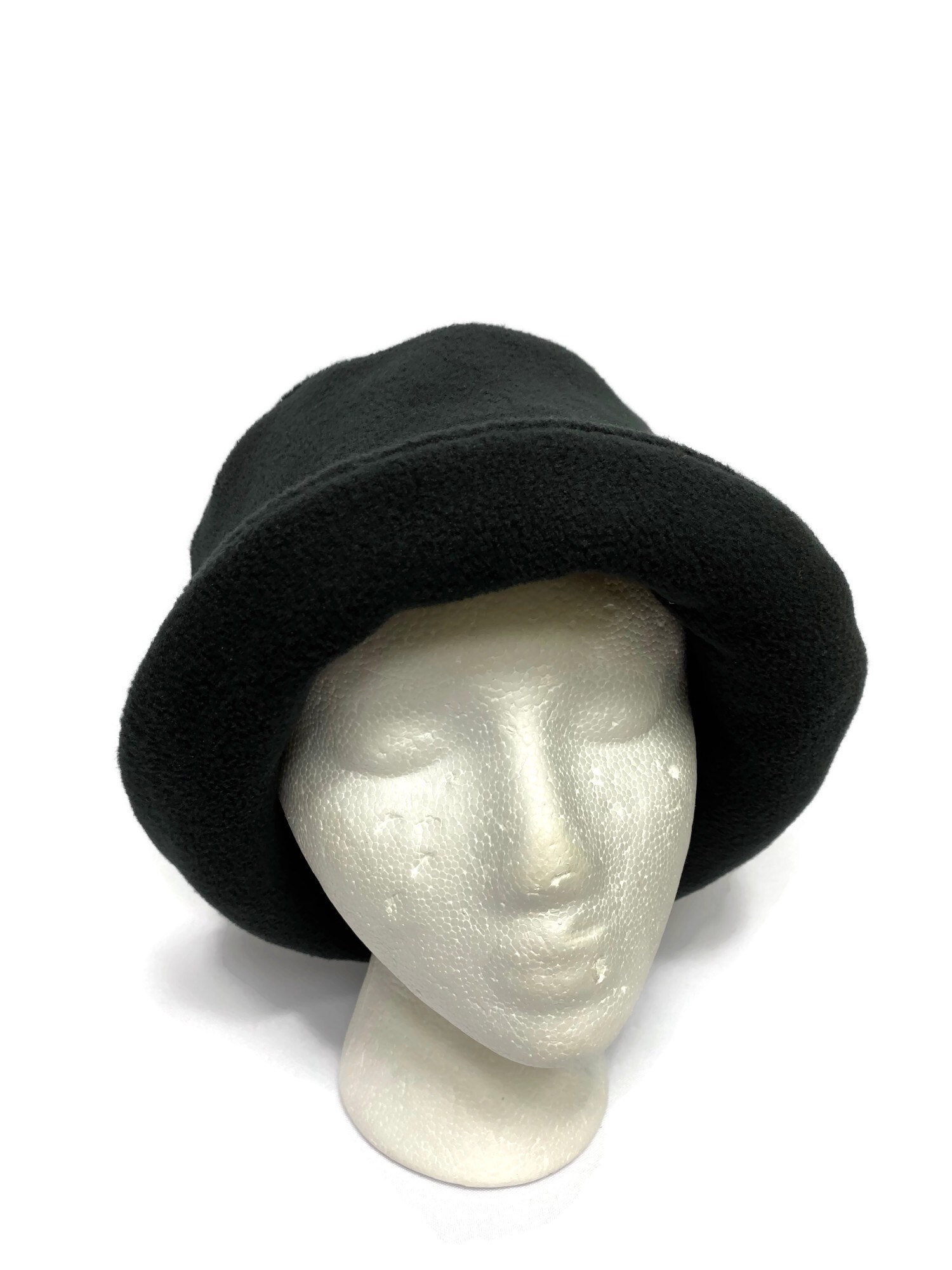 Roll Brim Hat - Etsy