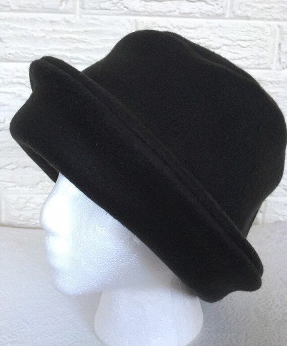 Roll Brim Hat | Etsy