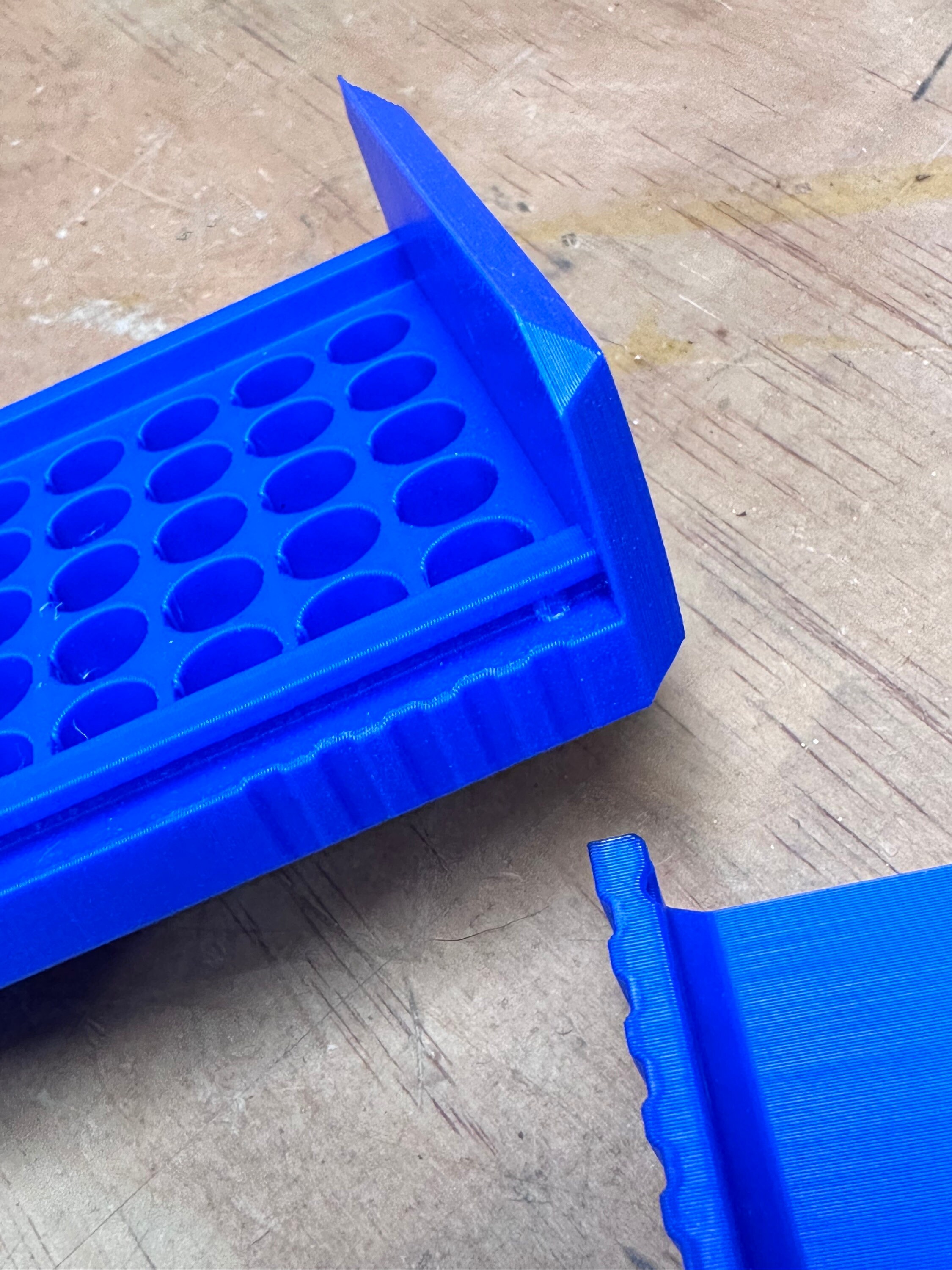 9mm Ammo Holder Reloading Tray Ammo Box Storage Custom 3D Print - Etsy