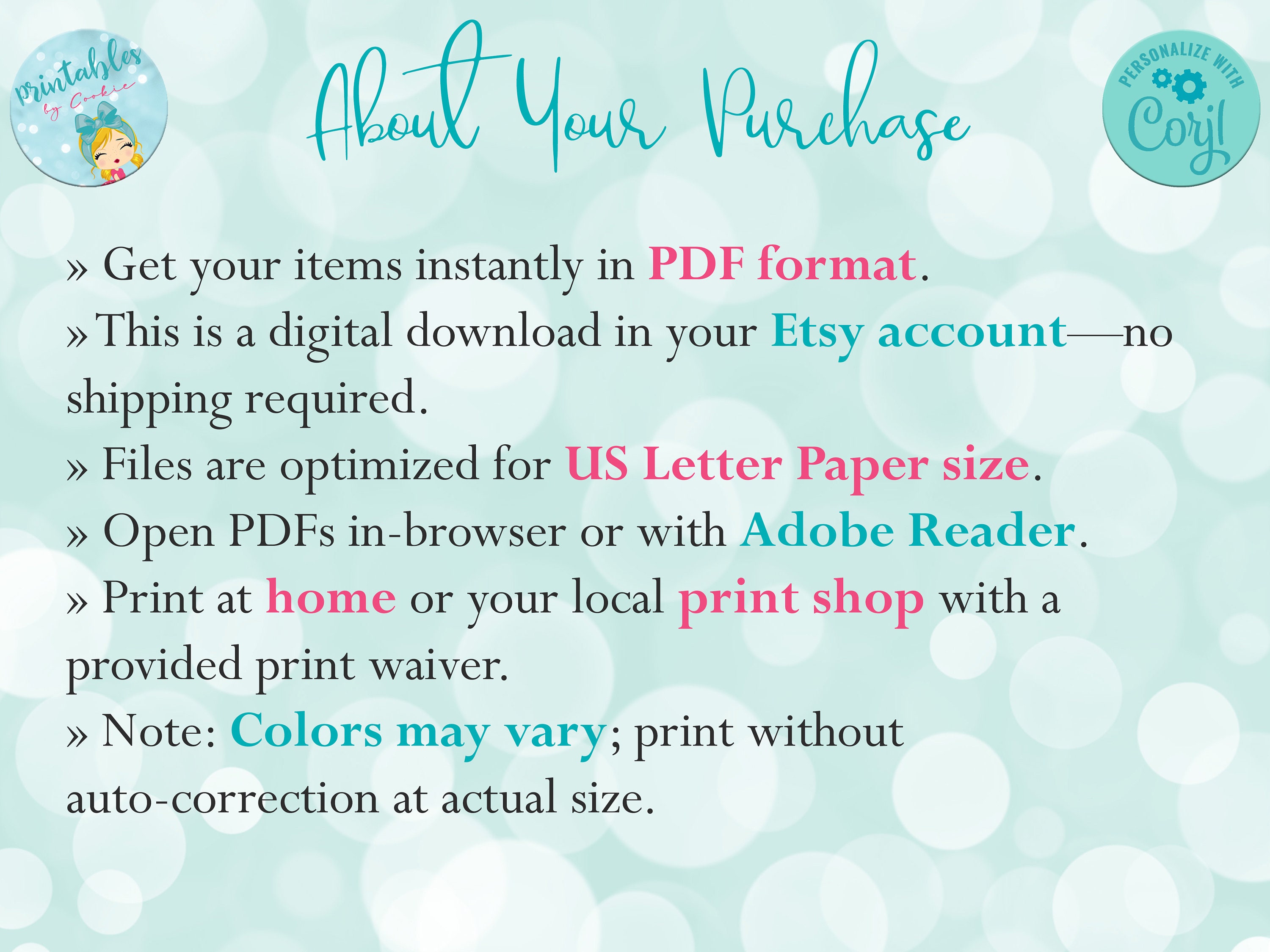 Graduation Party Game: Left Right Game High School & College Party Fun ...