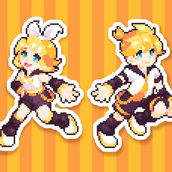 Pjsk Stickers - Etsy