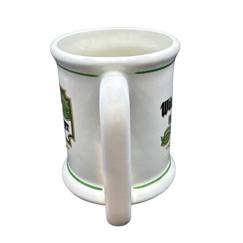 1981 Franklin Porcelain Mini Beer Tankard Wurzburger Hofbrau Imported ...