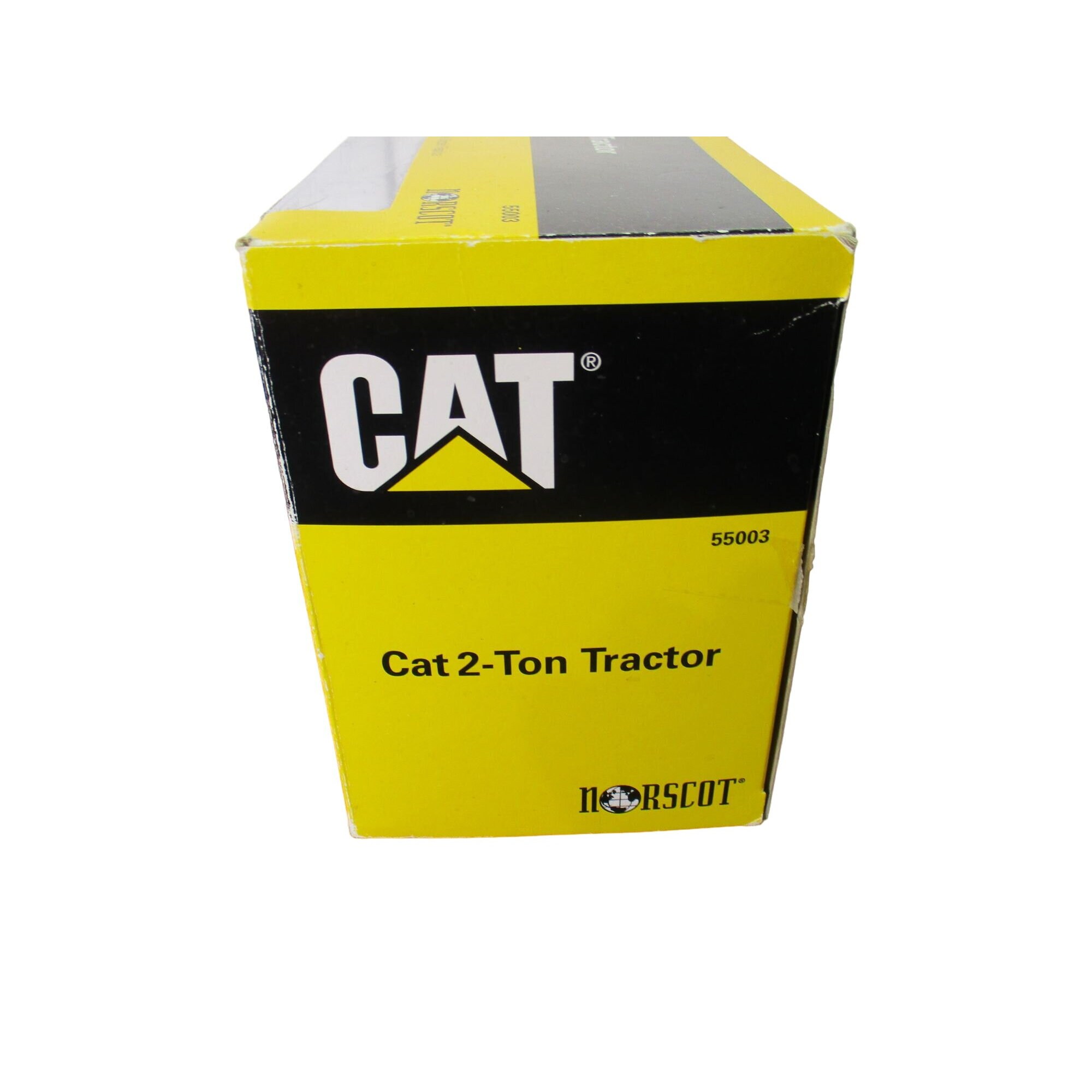 Norscot Cat 2 Ton Tractor 1/16 Scale Collectible Diecast Model Replica ...