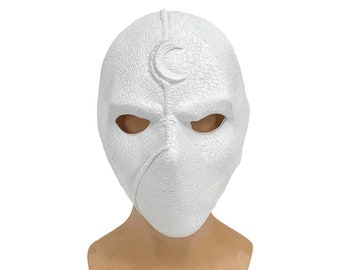 Moon Knight Mask - Etsy