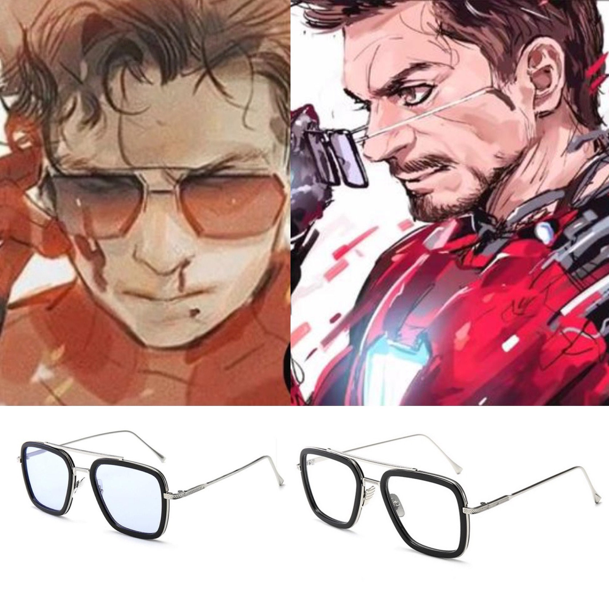 Edith Tony Stark Spider Man Peter Parker Avengers - Etsy UK