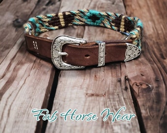 Custom Mohair Roper Cinch made to Order - Etsy