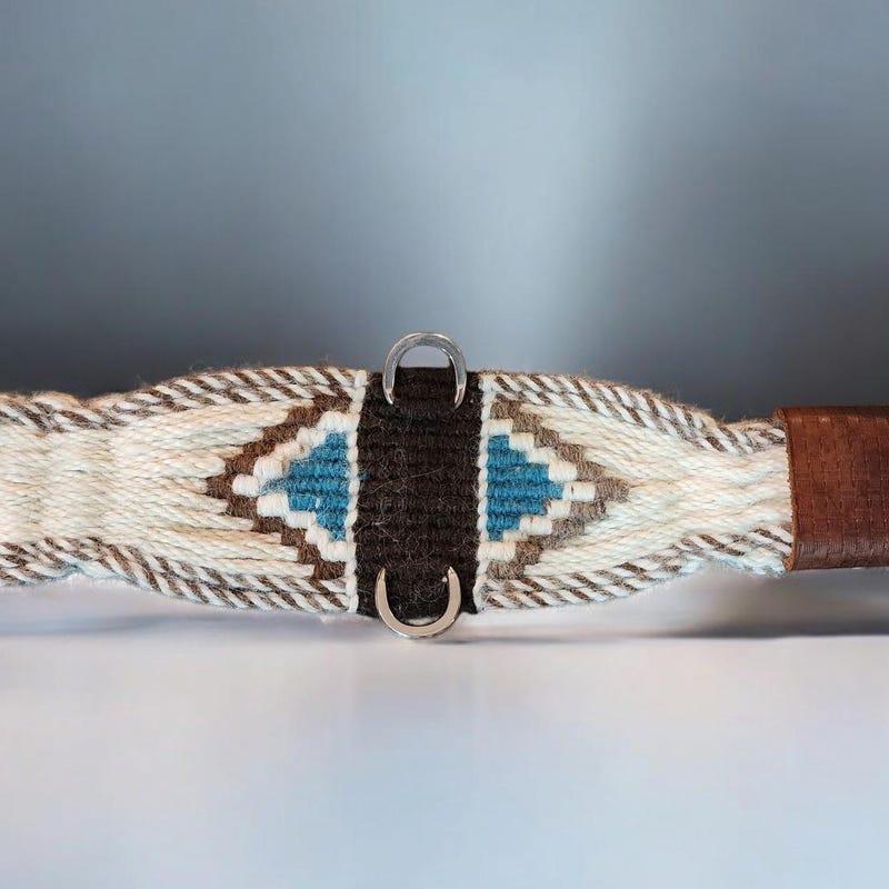 Mohair Cinches - Etsy