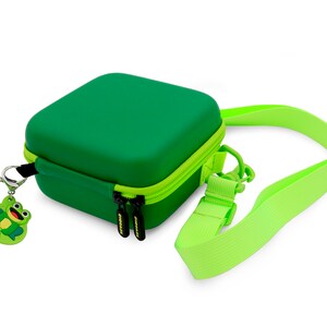 CM Green Toy Box Case for Ourlife Waterproof Video Camera and ...