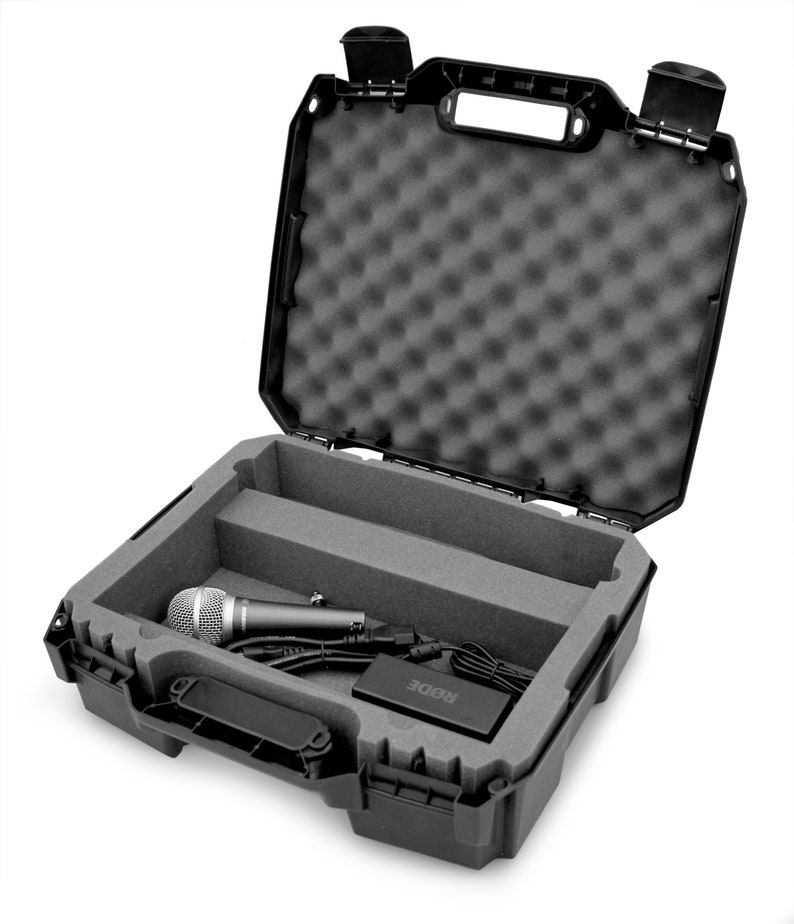 CASEMATIX Studio Mixer Hard Case Fits Rode Rodecaster Pro - Etsy