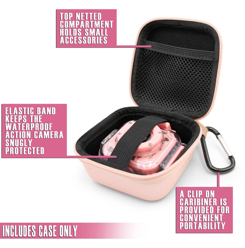 CM Video Camera Travel Case for PROGRACE Ourlife Dragon - Etsy