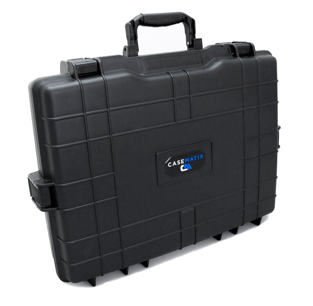 Casematix Gaming Laptop Case Fits 15.6 17.2 Gamer Computers and ...